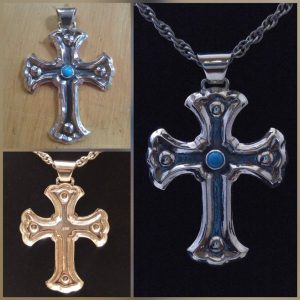 Chasing & Repoussé – Silver Dimensions