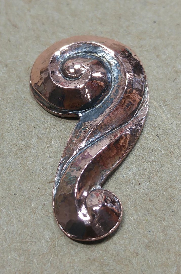 Chasing-Repoussé – Silver Dimensions
