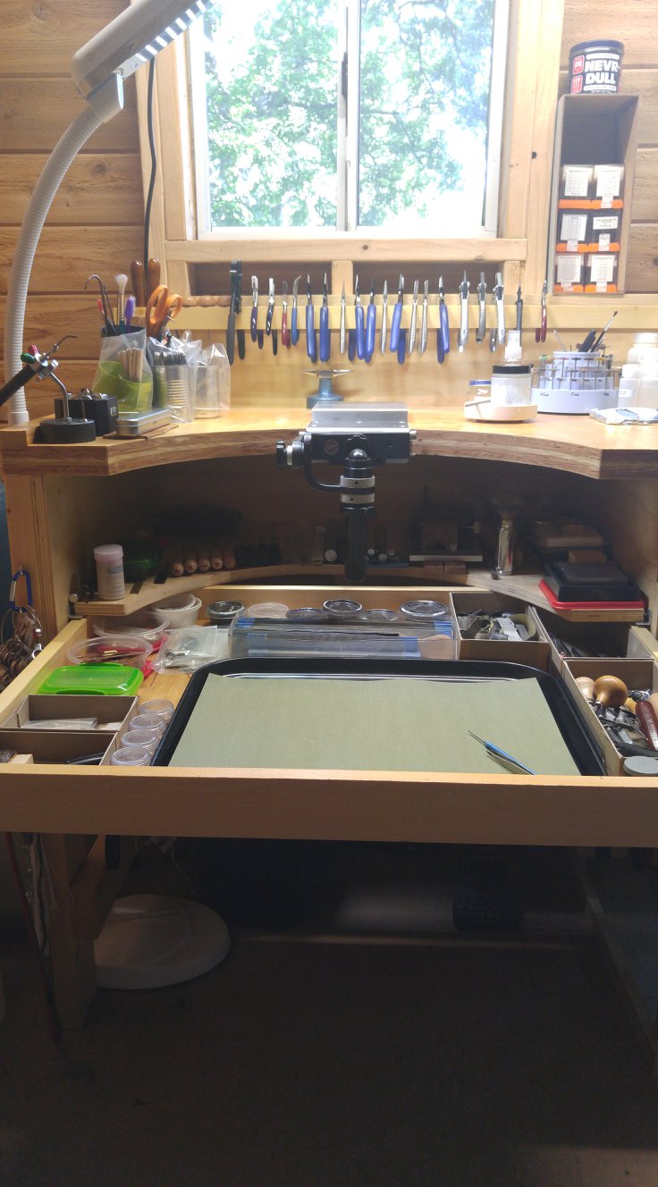 Workshop – Silver Dimensions